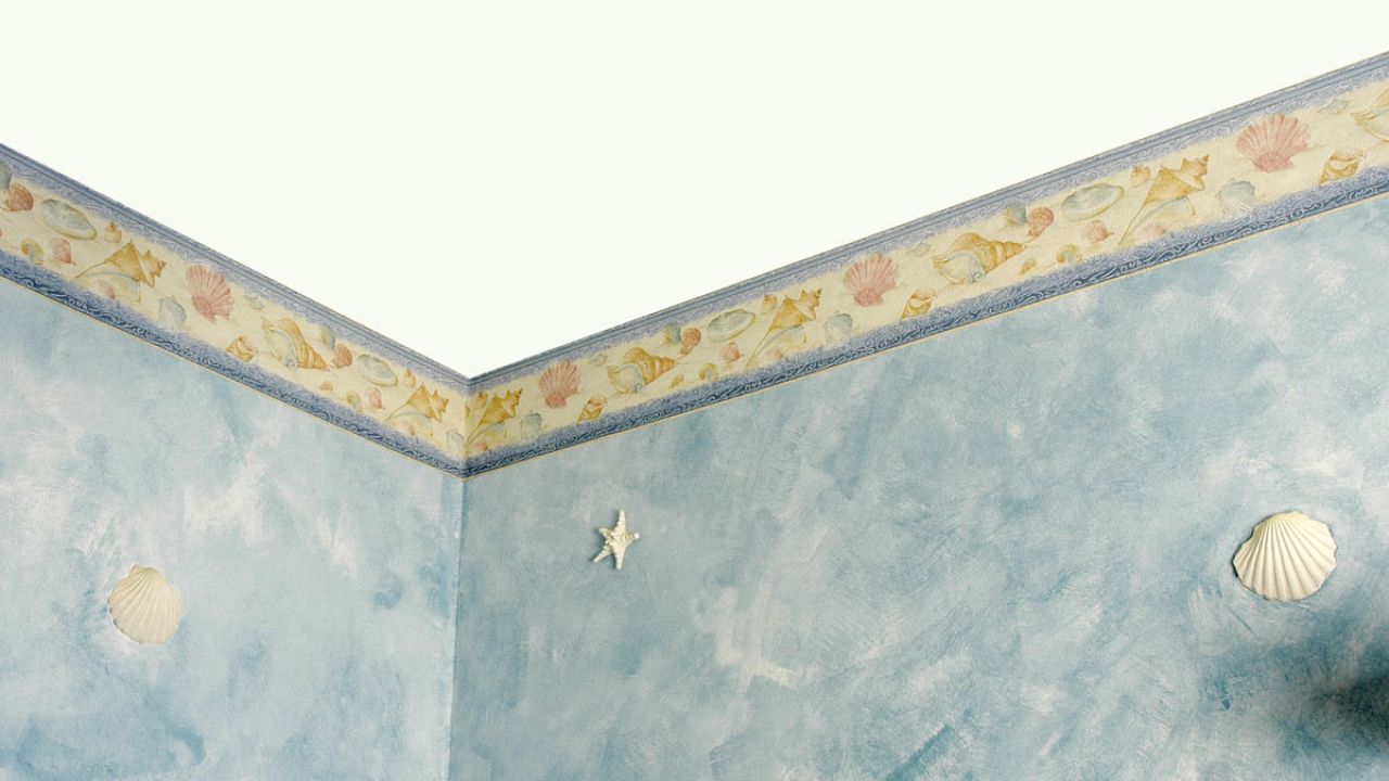 Colocar cenefa alta en pared: Guía paso a paso para una decoración ...