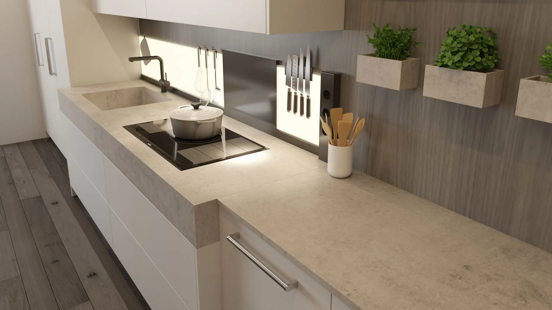 Cómo instalar o montar una cocina: Guía paso a paso - BricoGenial