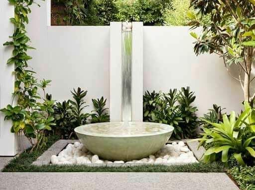 Ideas para hacer una fuente de jardín: ¡Inspírate con estos proyectos ...
