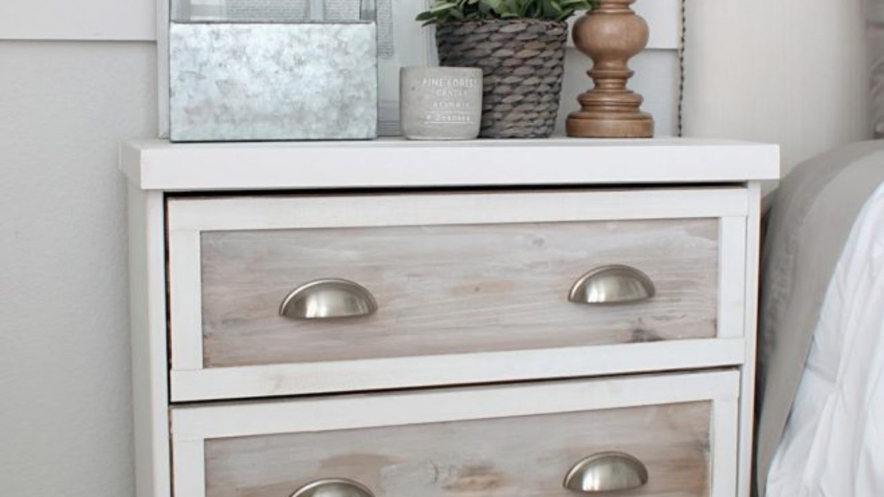 Renovación de mueble blanco: Cómo renovar un mueble blanco de forma ...